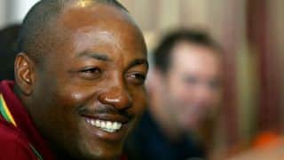 Brian Lara turns 45