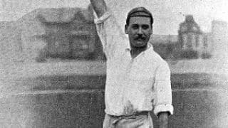 Fred Tate: One Test, one dropped catch, one promise