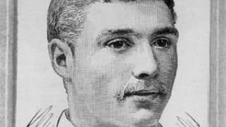 George Lohmann: The man with the best-ever bowling average and strike rate