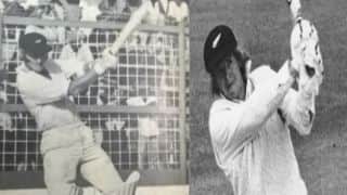 Glenn Turner and Terry Jarvis put up 382 for the opening stand