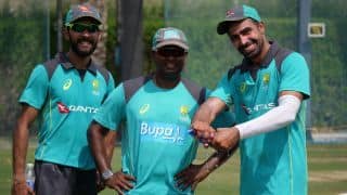 Australia recruit Pardeep Sahu, KK Jiyas to counter Pakistan spin ...