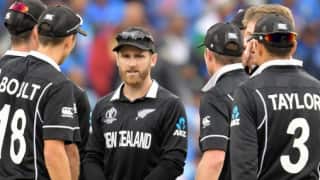 Dhoni run out was a big moment in the game: Williamson