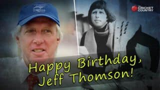 22 rarely recounted-facts about Jeff Thomson