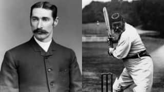 WG Grace versus Fred Spofforth – was the Father of Cricket unable to ...