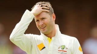 Michael Clarke to be guided by physio Alex Kountouris on injury comeback