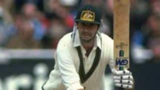 Ashes 1978-79: Graham Yallop stands tall at Sydney while the rest ...