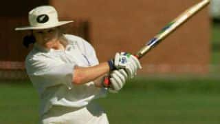 Emily Drumm: New Zealand’s first World Cup-winning captain