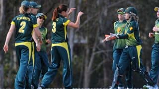 ICC launches ranking system for Women's cricket teams