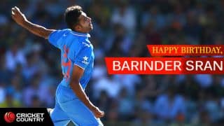 Barinder Sran: 12 facts about India’s next big left-arm pace bowling hope
