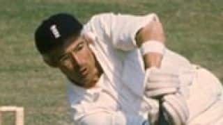 David Steele: His name exemplified his spirit at the batting crease