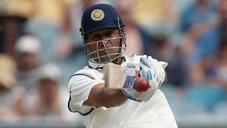 MS Dhoni: Test career in photos - Cricket Country