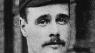 Gilbert Jessop’s harrowing experience