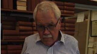 Sir Everton Weekes: An Appreciation — the last book penned by Tony Cozier