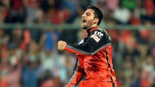 IPL 2017: Sreenath Aravind feels Royal Challenges Bangalore (RCB) can ...