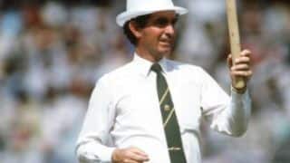 Tony Crafter: Standing tall amidst controversies