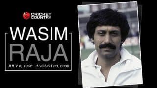 Wasim Raja: 10 facts about the elegant Pakistani cricketer