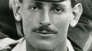 Eric Marx: Named Marx, born July 4, quit cricket because he never got ...