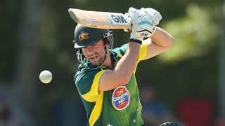 Alex Doolan injury causes him to return to Australia