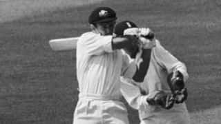 Doug Walters becomes first to score double-hundred and hundred in same Test
