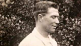 When the scorebook read 'Not Out — Dead' for Andy Ducat