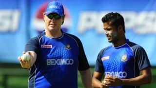 Bangladesh need a local coach, says Ian Pont