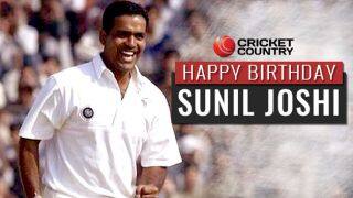 Sunil Joshi: 9 facts about the industrious performer