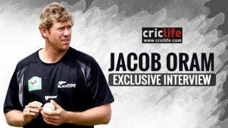 Jacob Oram: India are not as strong as they used to be