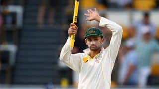 Ashes 2013-14: Former Australian spinner Gavin Robertson hails Nathan ...
