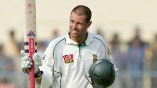 Andrew Hall: Another 3 millimetres and the bullet would have hit my ...