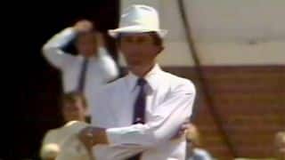 Rex Whitehead – A tale of four eventful Tests