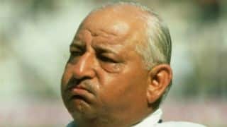 Swaroop Kishen: First umpire to win Padma Shri