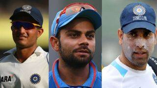 VVS Laxman: Virat Kohli as expressive as Sourav Ganguly