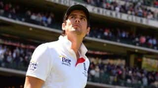 Alastair Cook: Ashes 2015 win would by my 'best achievement'