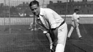 Johnny Won’t Hit Today – The tale of JWHT Douglas