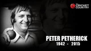 Peter Petherick: The hat-trick hero lost in oblivion