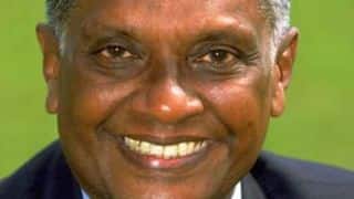 Ranjit Fernando: Sri Lanka’s first international ’keeper