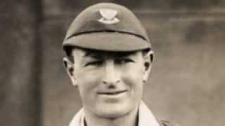 Jim Parks Sr: Only man to achieve the 3,000 run-100 wicket double in a ...