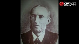 Cricket’s great early collector: AL Ford