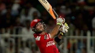 Glenn Maxwell, David Miller in full-flow for Kings XI Punjab (KXIP ...