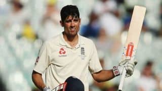 Reactions: Former and current cricketers congratulate Alastair Cook on ...