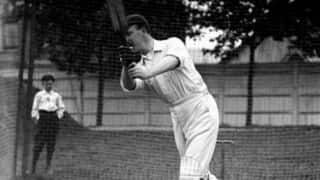 When Percy ‘Peter’ Perrin hit 68 fours in an innings, still a First ...