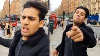 Momin Saqib, 'Maaro Mujhe Maaro' Guy Shares Another Hilarious Video ...